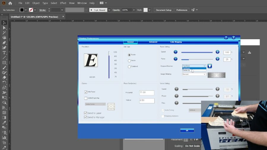 Descarga e instala fácilmente el driver de impresión Dashboard™ de ...