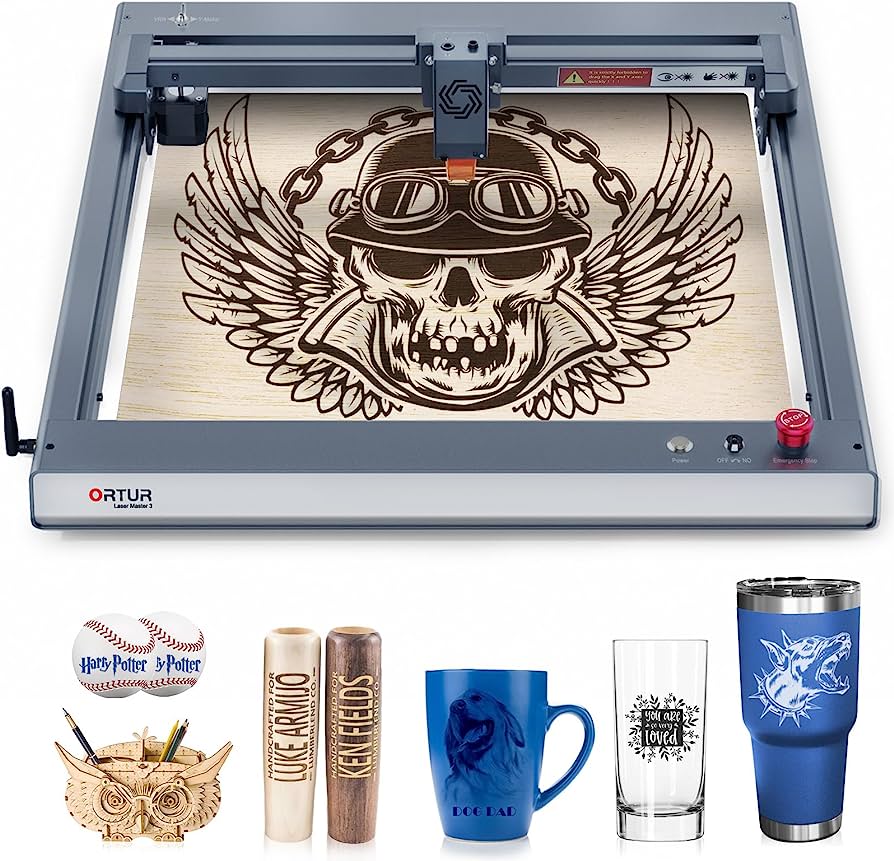 Expande tu área de grabado con nuestra solución experta en láser