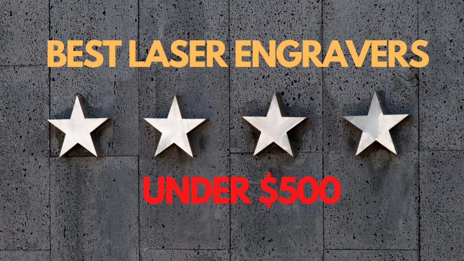 Optimiza el grabado láser: guía para seleccionar, preparar e imágenes