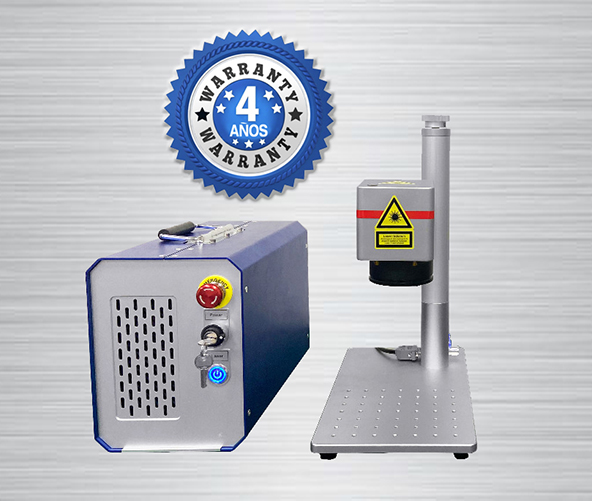 Optimiza el voltaje de alimentación para grabado láser: descubre el ...